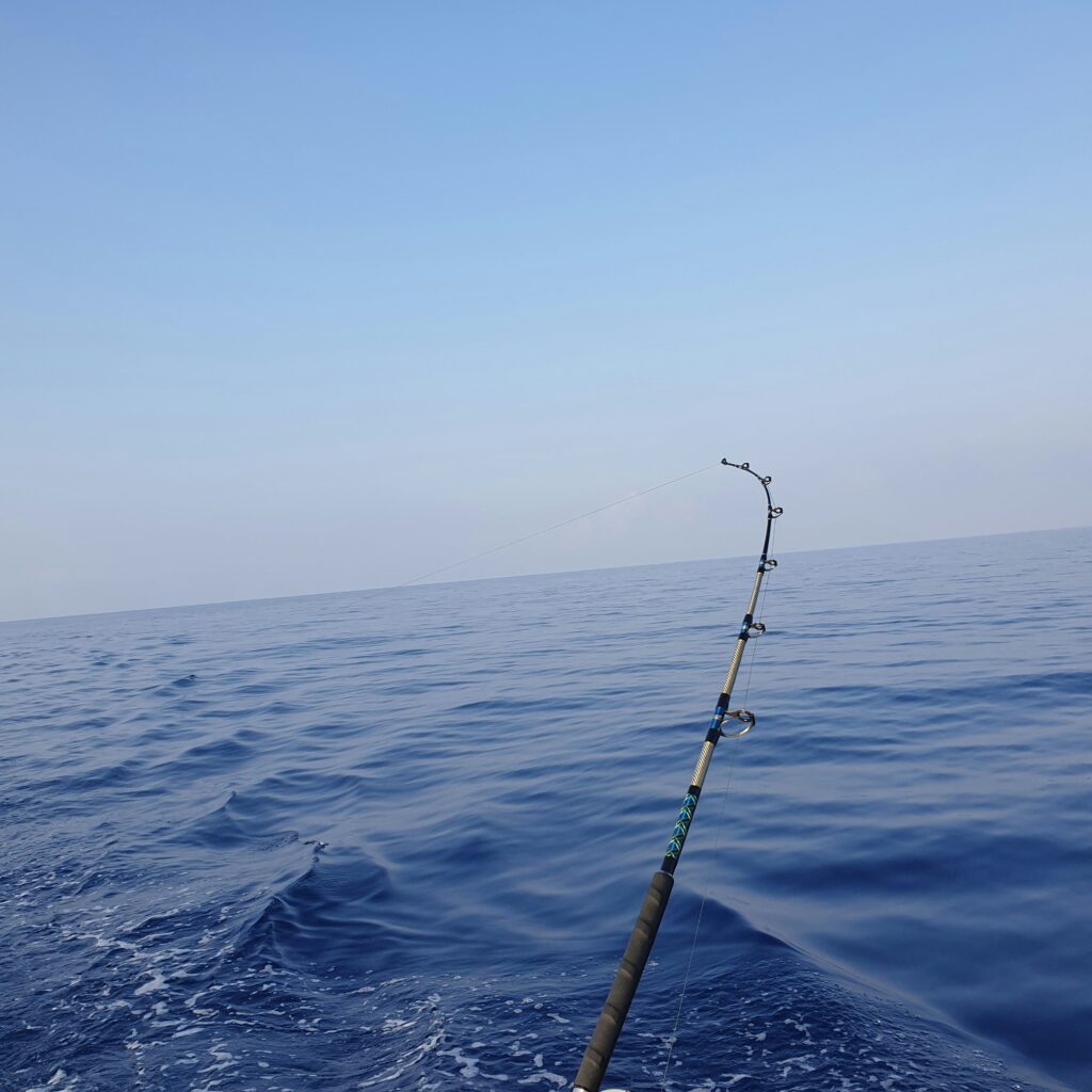 Deep Sea Fishing - Marvin Scuba Expeditions
